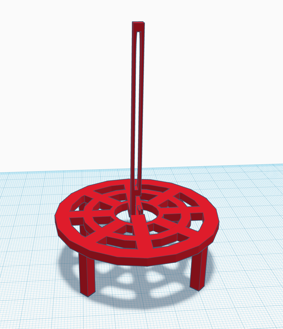 ABS Smoothing Plinth / Table for Glass Jars by Phill Oliver | Download ...