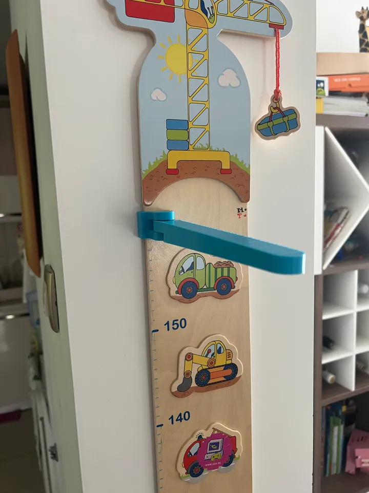 Kids Growth Meter Measuring Probe by stzoran1@gmail.com | Download free ...