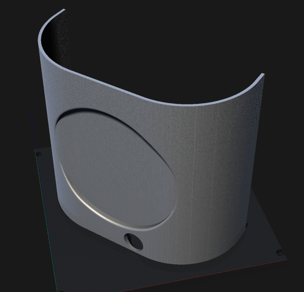 Robust display stand by Dr. CheeseGrater | Download free STL model ...