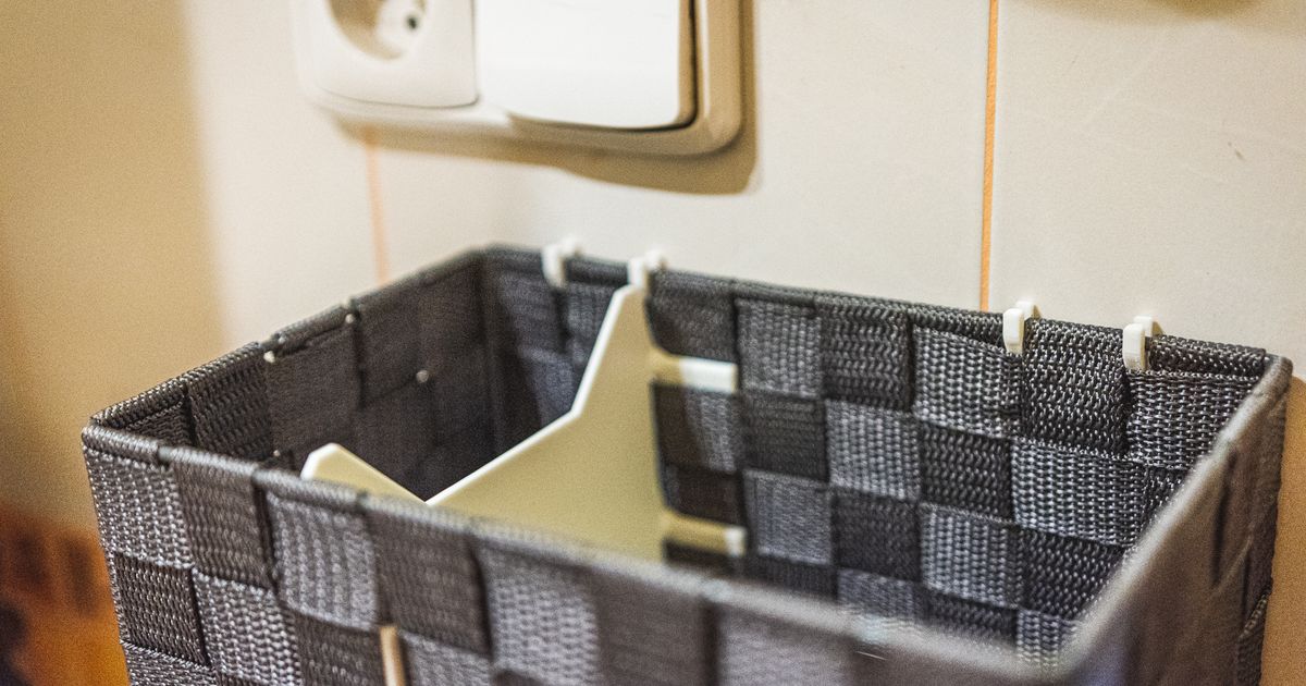 Box Hook by Ivo Slanina | Download free STL model | Printables.com