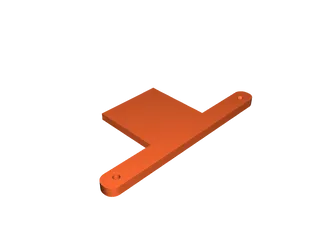 Support for HW 622 module for mounting in Enext charger by stzoran1 ...