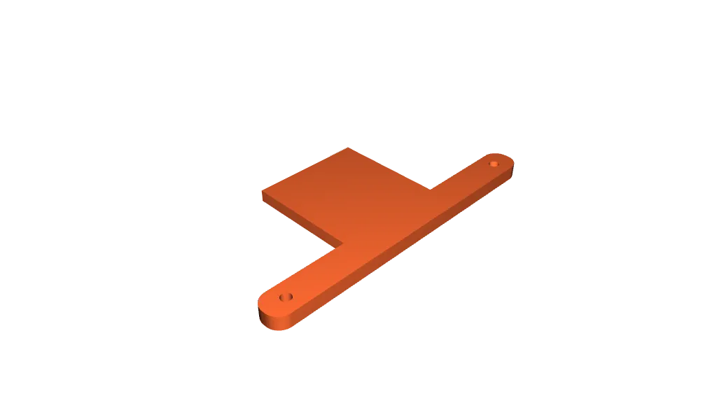 Support for HW 622 module for mounting in Enext charger by stzoran1 ...