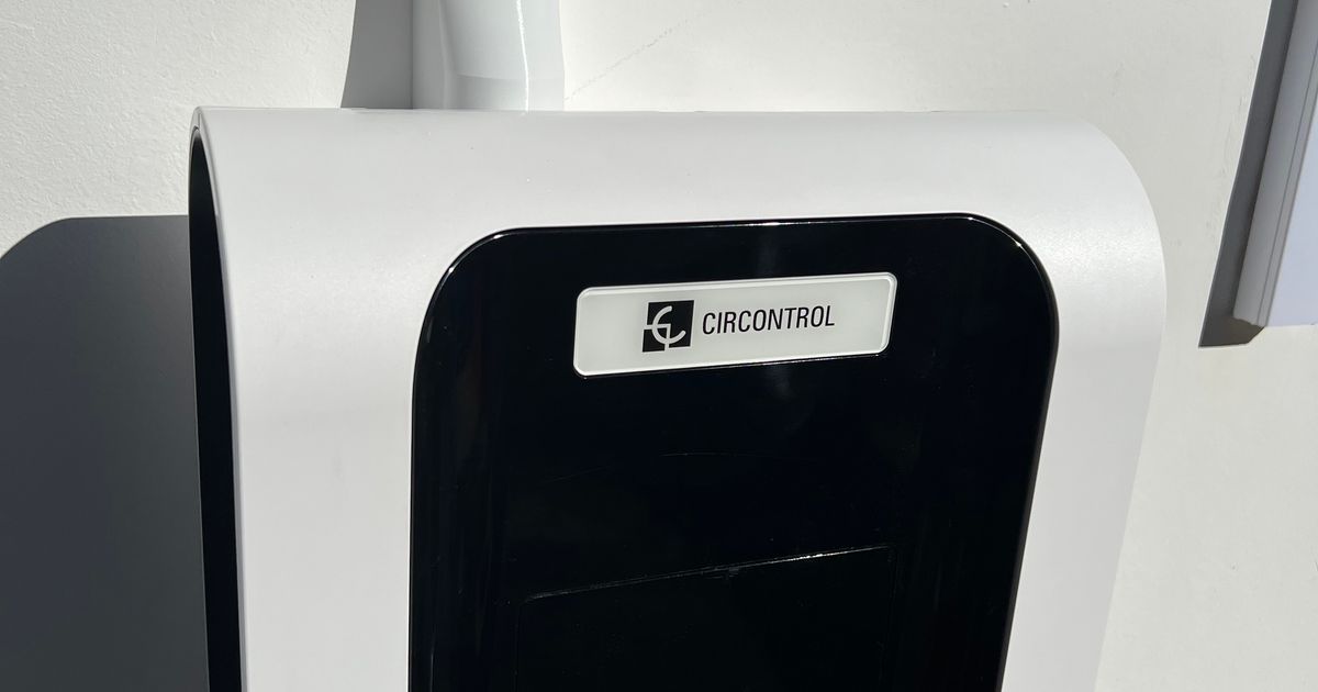 Cable mask for Enext charger by stzoran1 | Download free STL model ...