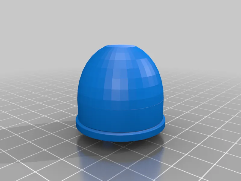 Airsoft Tag 40mm by Or Shahar Kaykov | Download free STL model ...