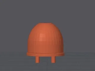 Airsoft Tag 40mm by Or Shahar Kaykov | Download free STL model ...
