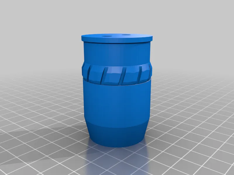 Airsoft Tag 40mm by Or Shahar Kaykov | Download free STL model ...