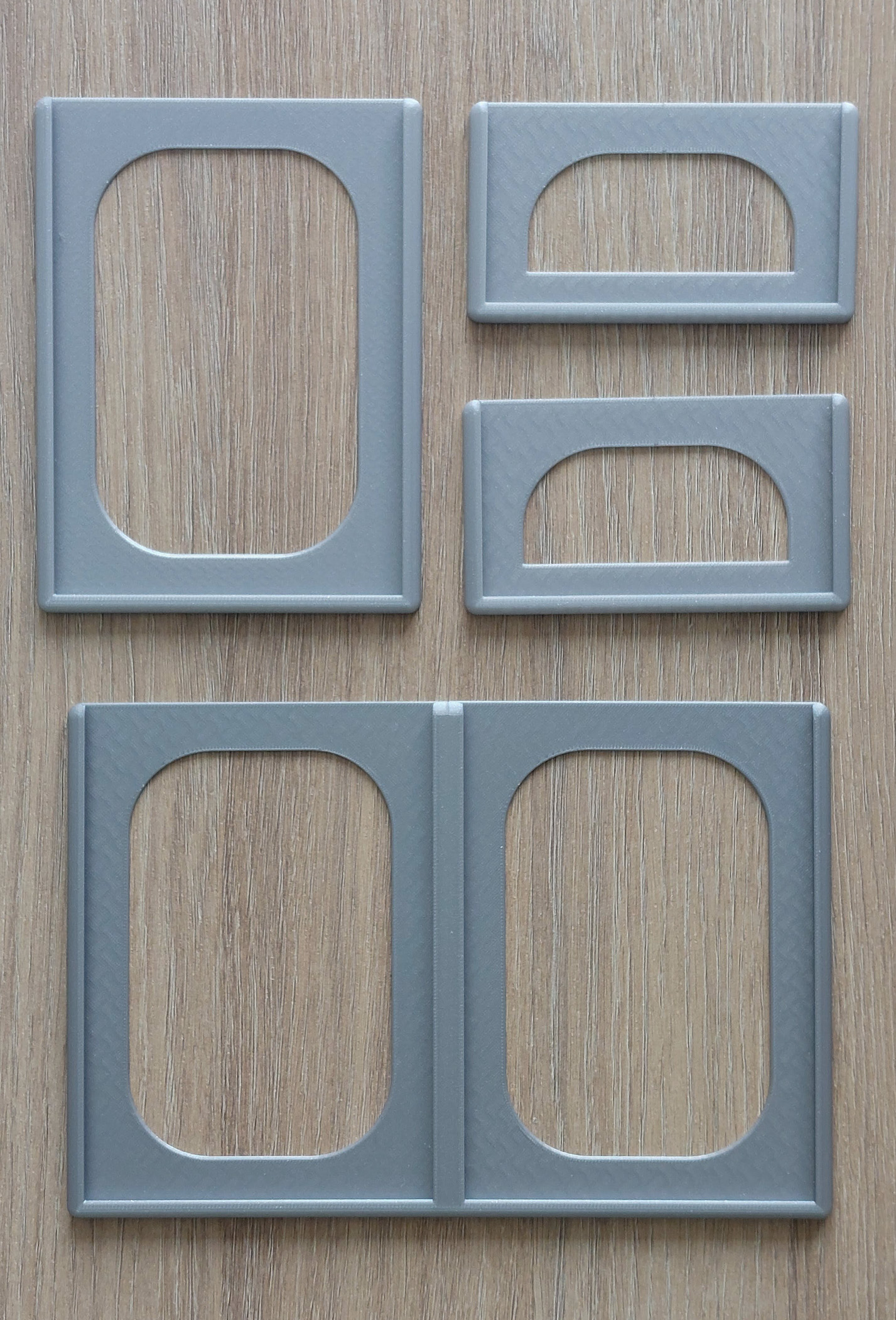 Office wall nameplate / tag by Frantisek23 | Download free STL model ...