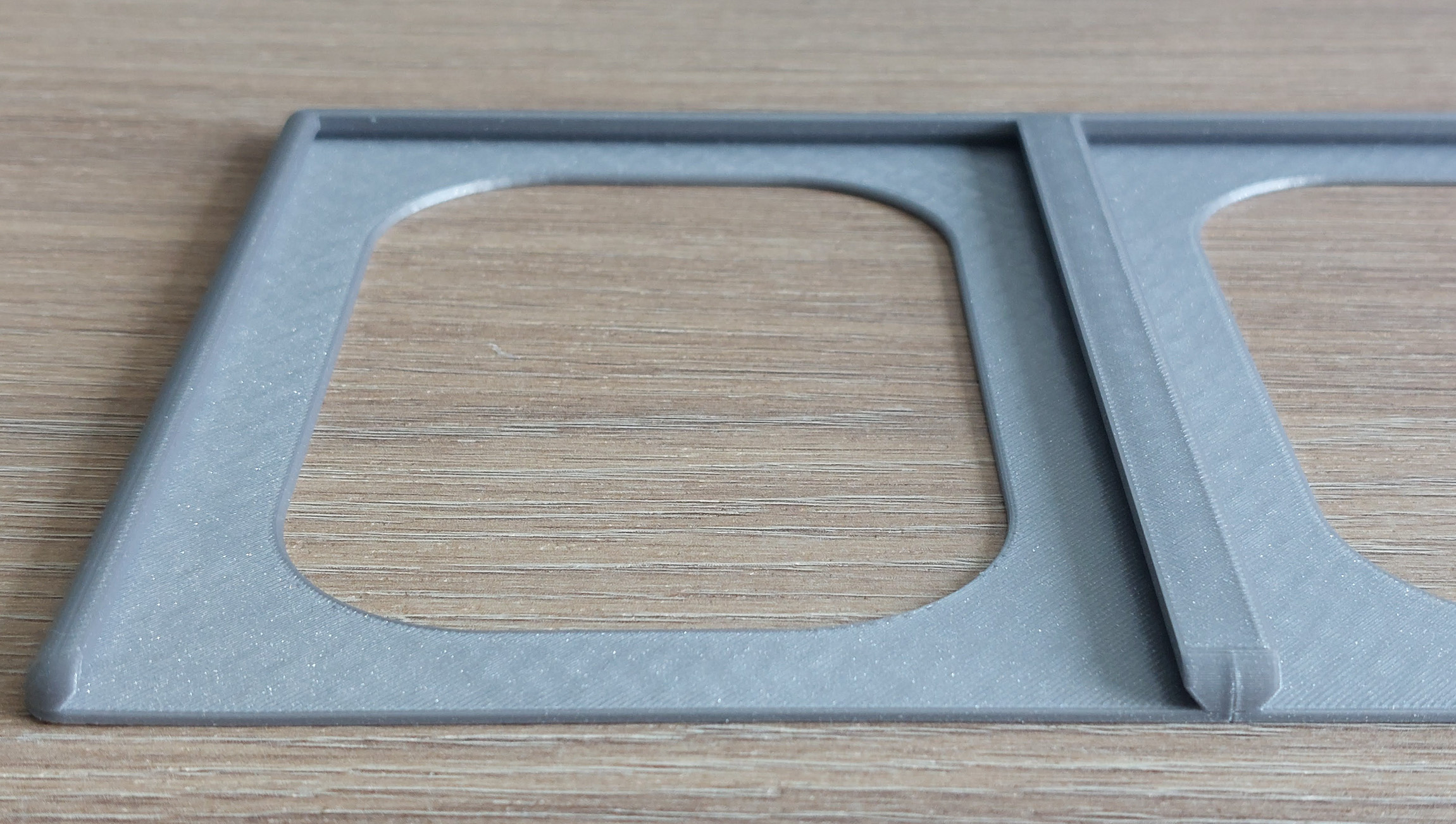 Office wall nameplate / tag by Frantisek23 | Download free STL model ...