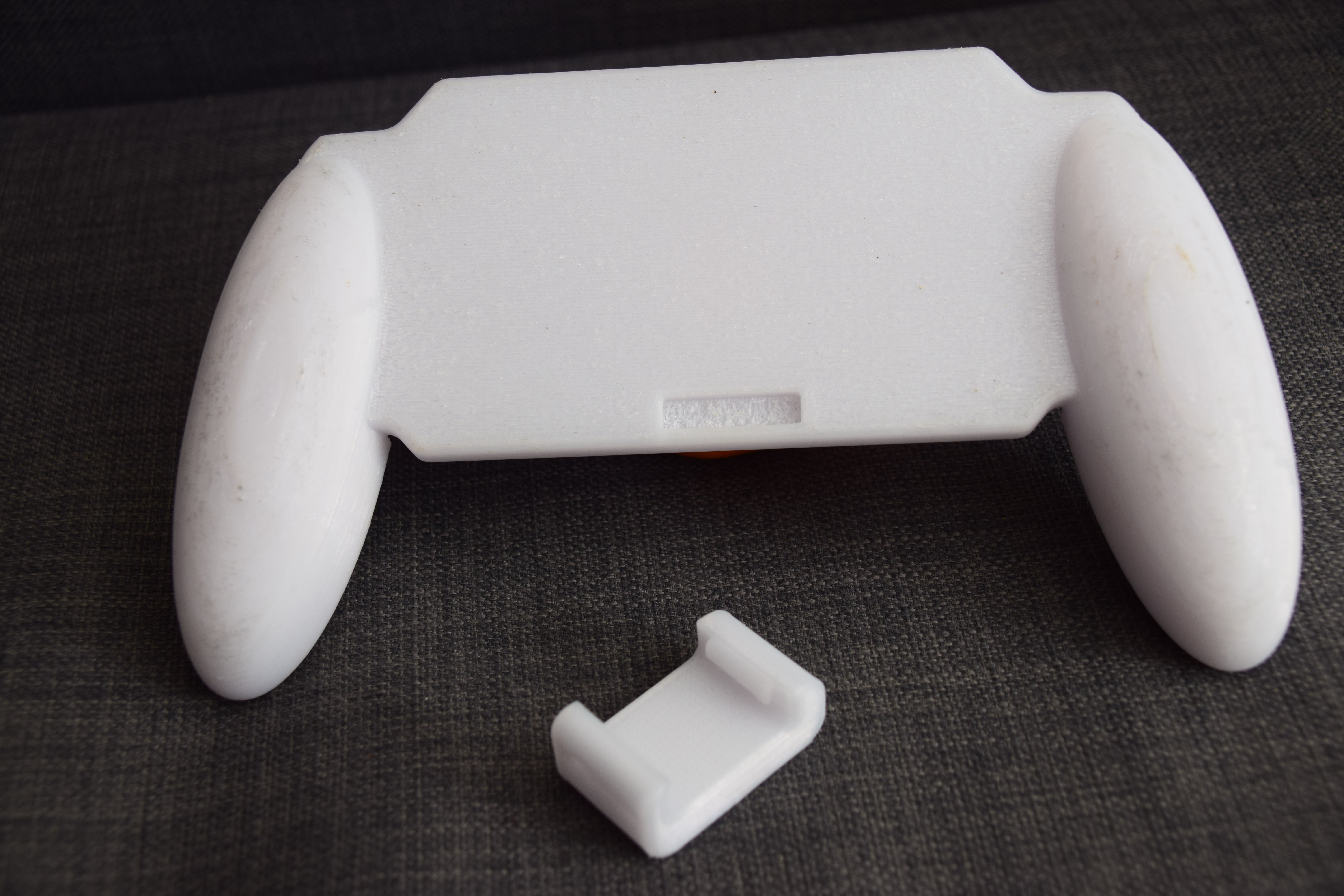 PSP Grip by BARTACUS | Download free STL model | Printables.com