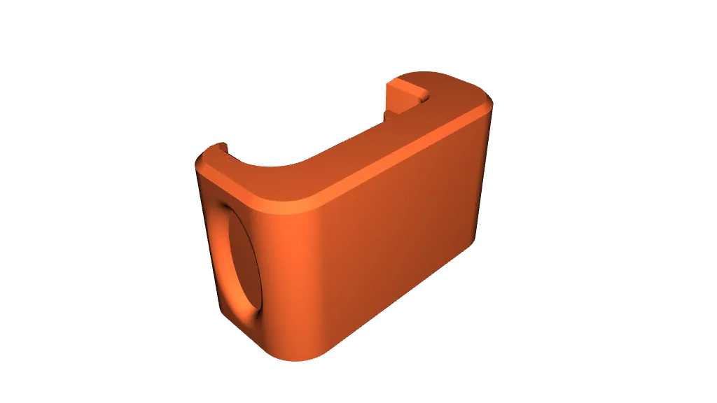 PSP Grip by BARTACUS | Download free STL model | Printables.com