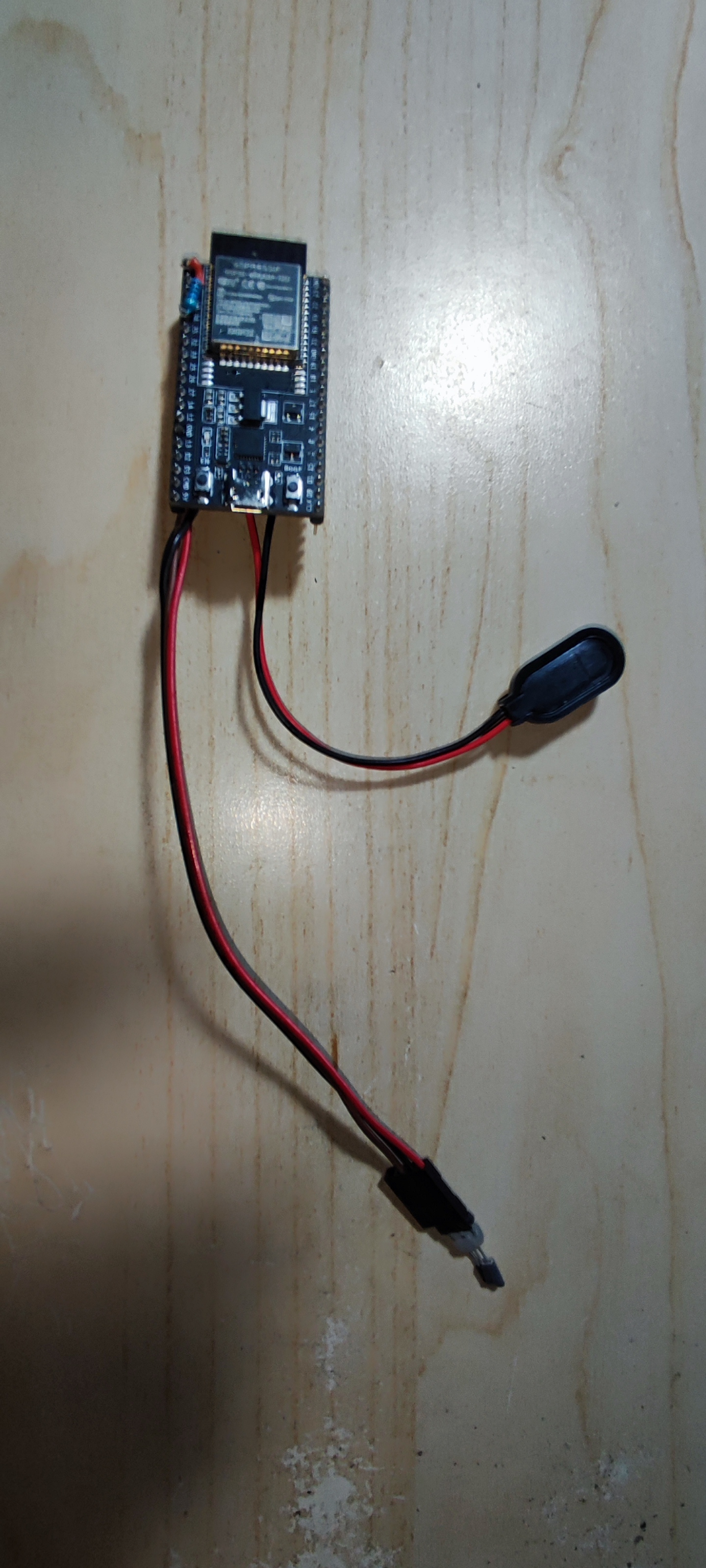 Rain Gauge Project With Esp32 Wireless Von Jonasl75 Kostenloses Stl Modell Herunterladen