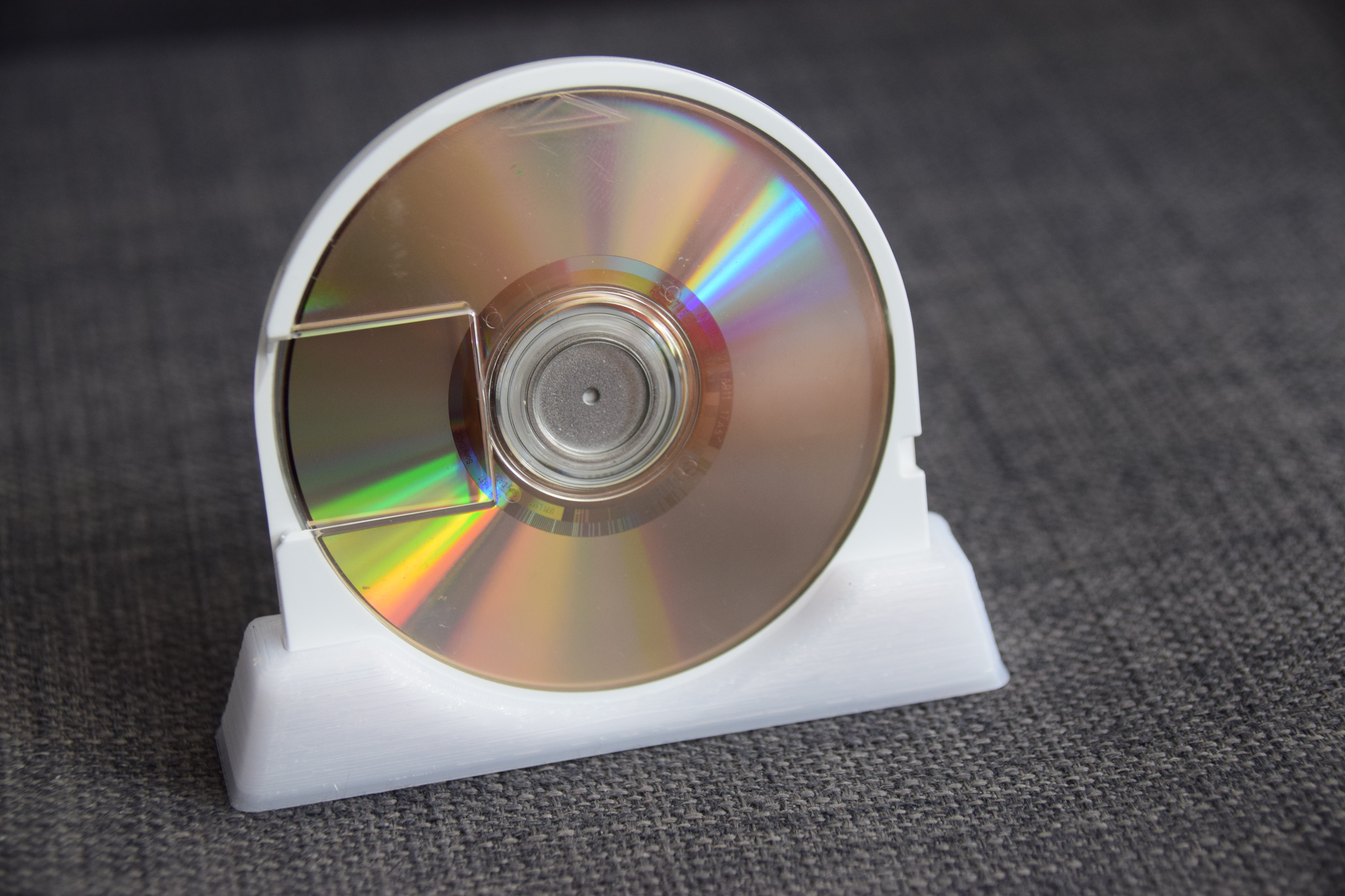 Display stand for UMD by BARTACUS | Download free STL model ...