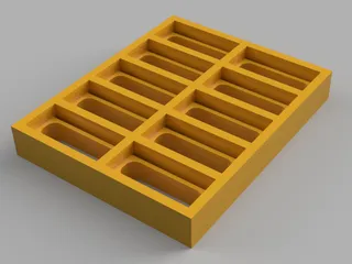 IC Case by Gerber | Download free STL model | Printables.com