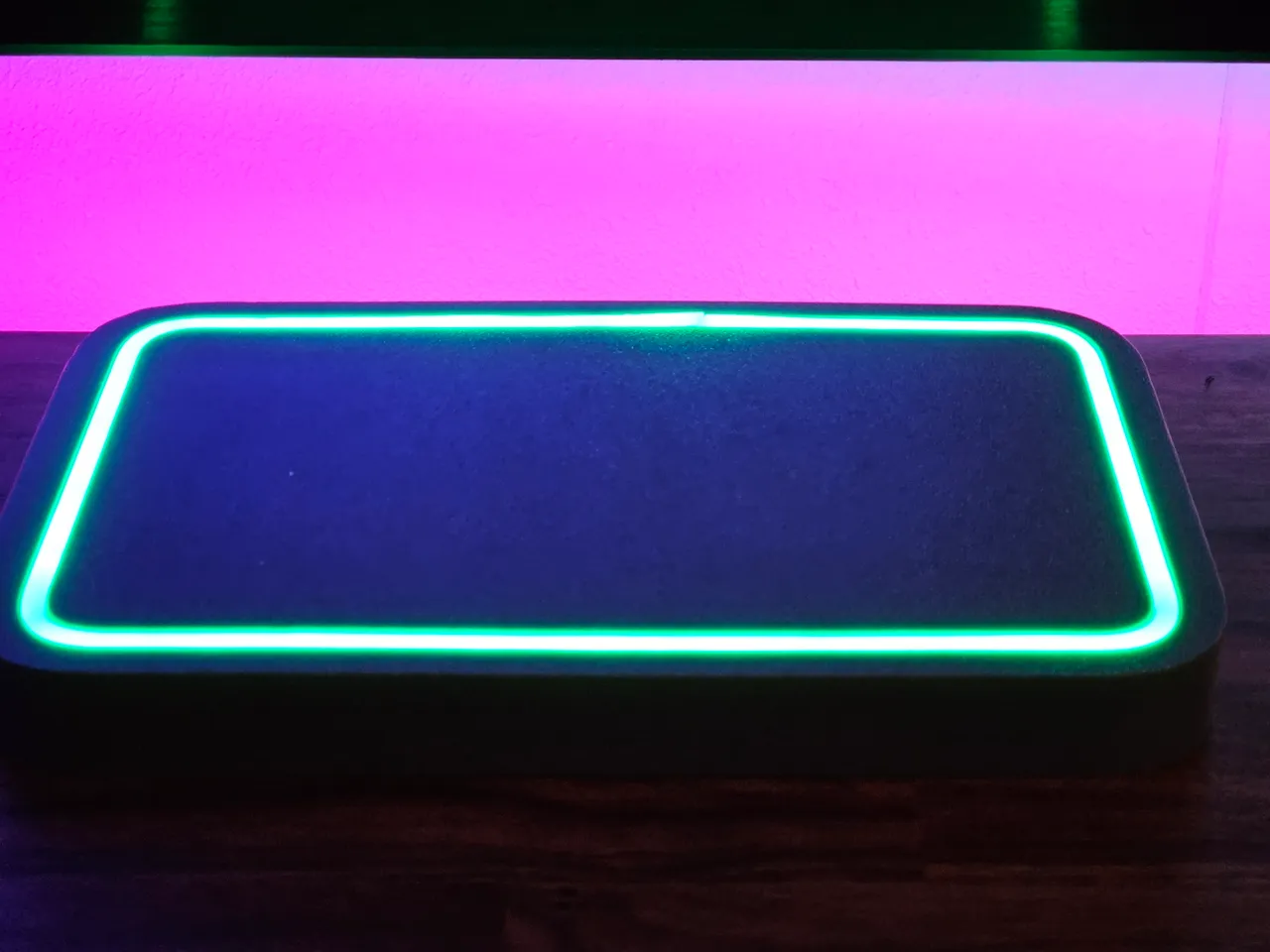 LED display plate by LutraVulgaris | Download free STL model ...
