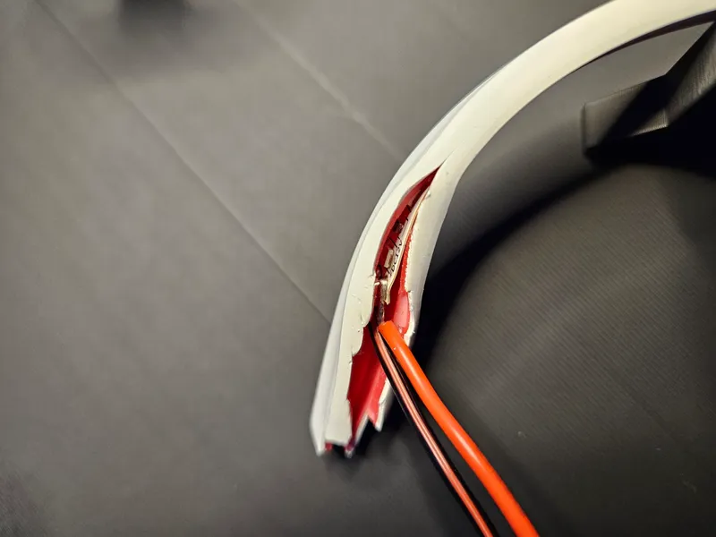 Neon LED display by LutraVulgaris - MakerWorld