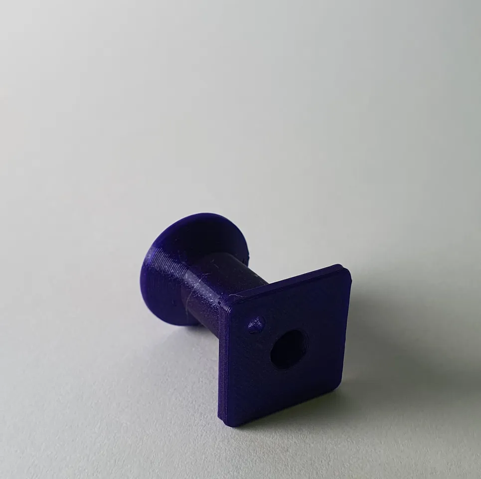 Cotton spool by Tomáš Čermák | Download free STL model | Printables.com