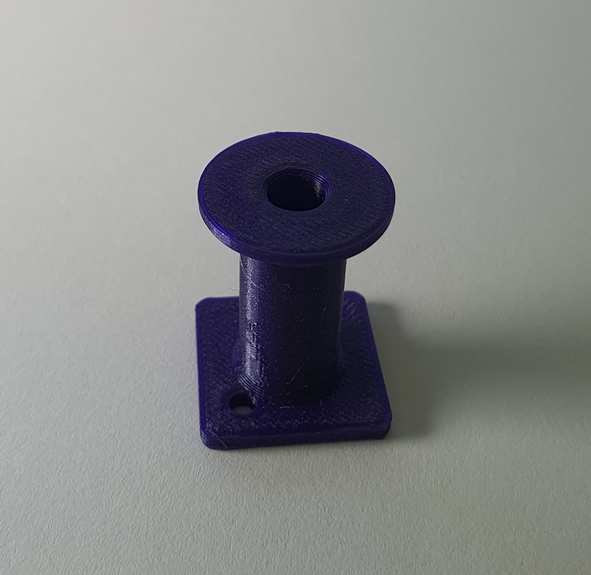 Cotton spool by Tomáš Čermák | Download free STL model | Printables.com