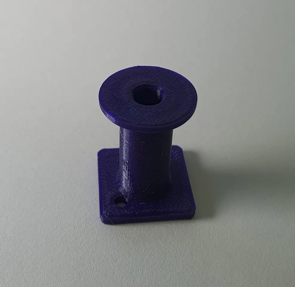 Cotton spool by Tomáš Čermák | Download free STL model | Printables.com