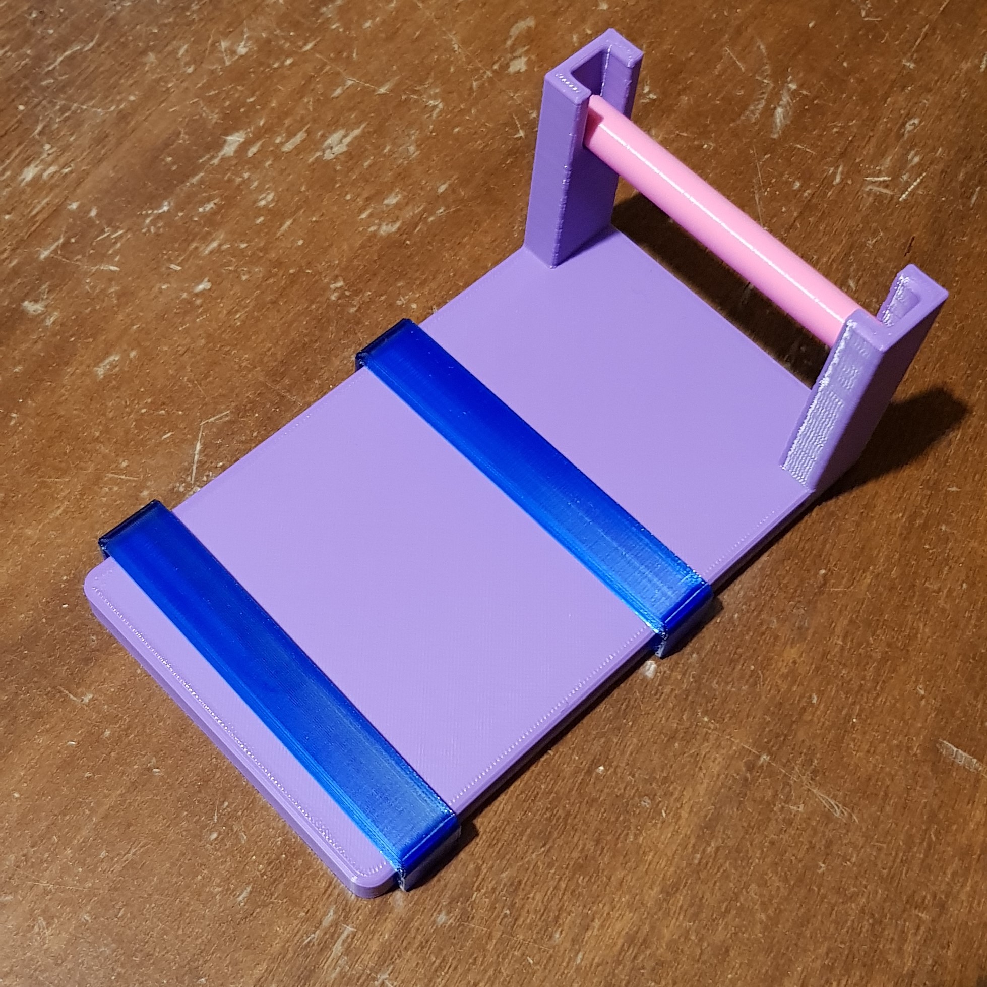 Cutter Receipt Roller by Lele88 | Download free STL model | Printables.com