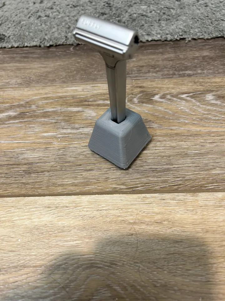 Base For Supply.co Razor by MrMcMuffinJr | Download free STL model ...