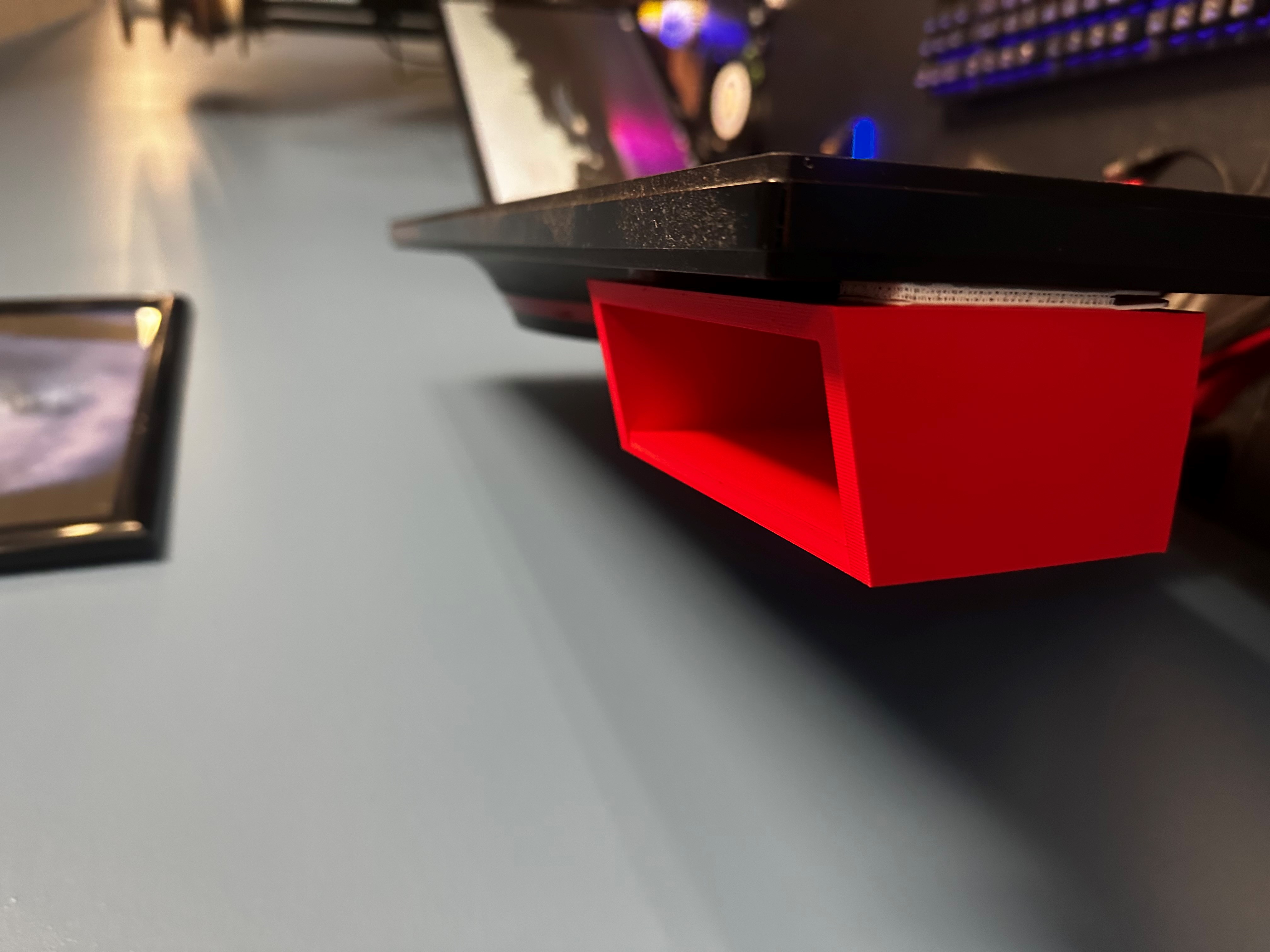 Monitor Stash by MrBoss9857 | Download free STL model | Printables.com