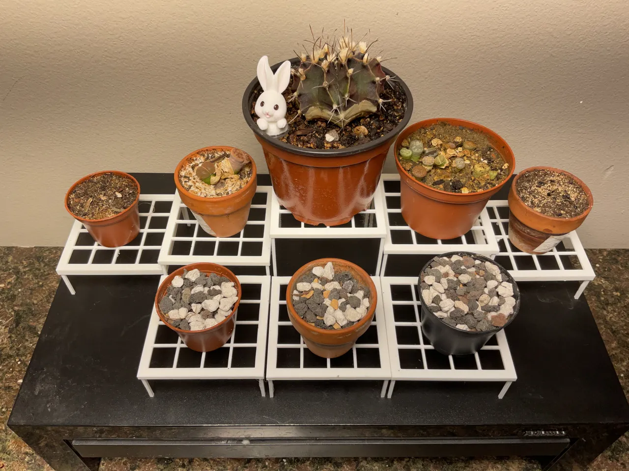 Plant stand by Bryant Yu | Download free STL model | Printables.com