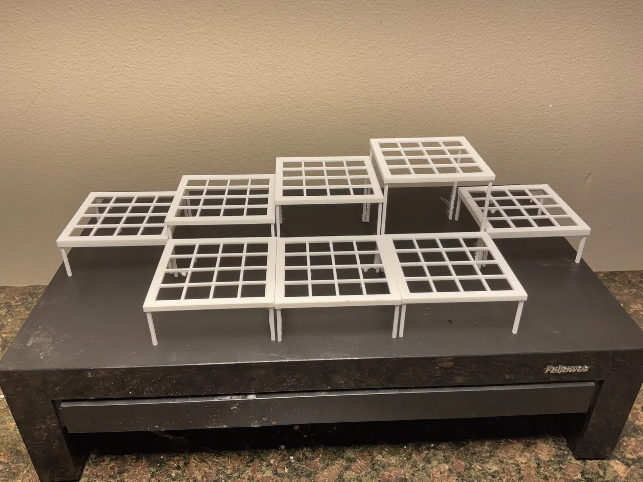 Plant stand by Bryant Yu | Download free STL model | Printables.com
