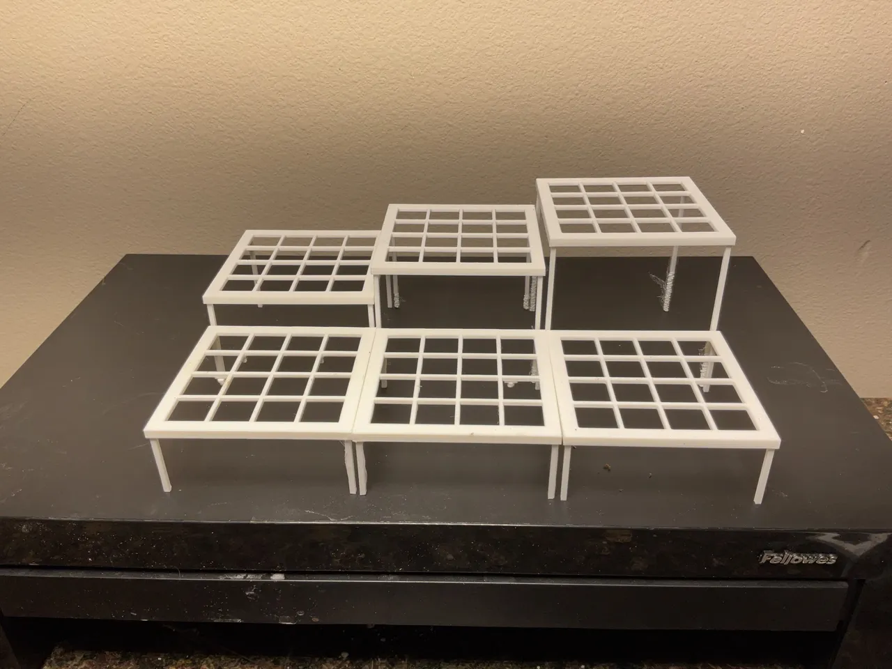 Plant stand by Bryant Yu | Download free STL model | Printables.com