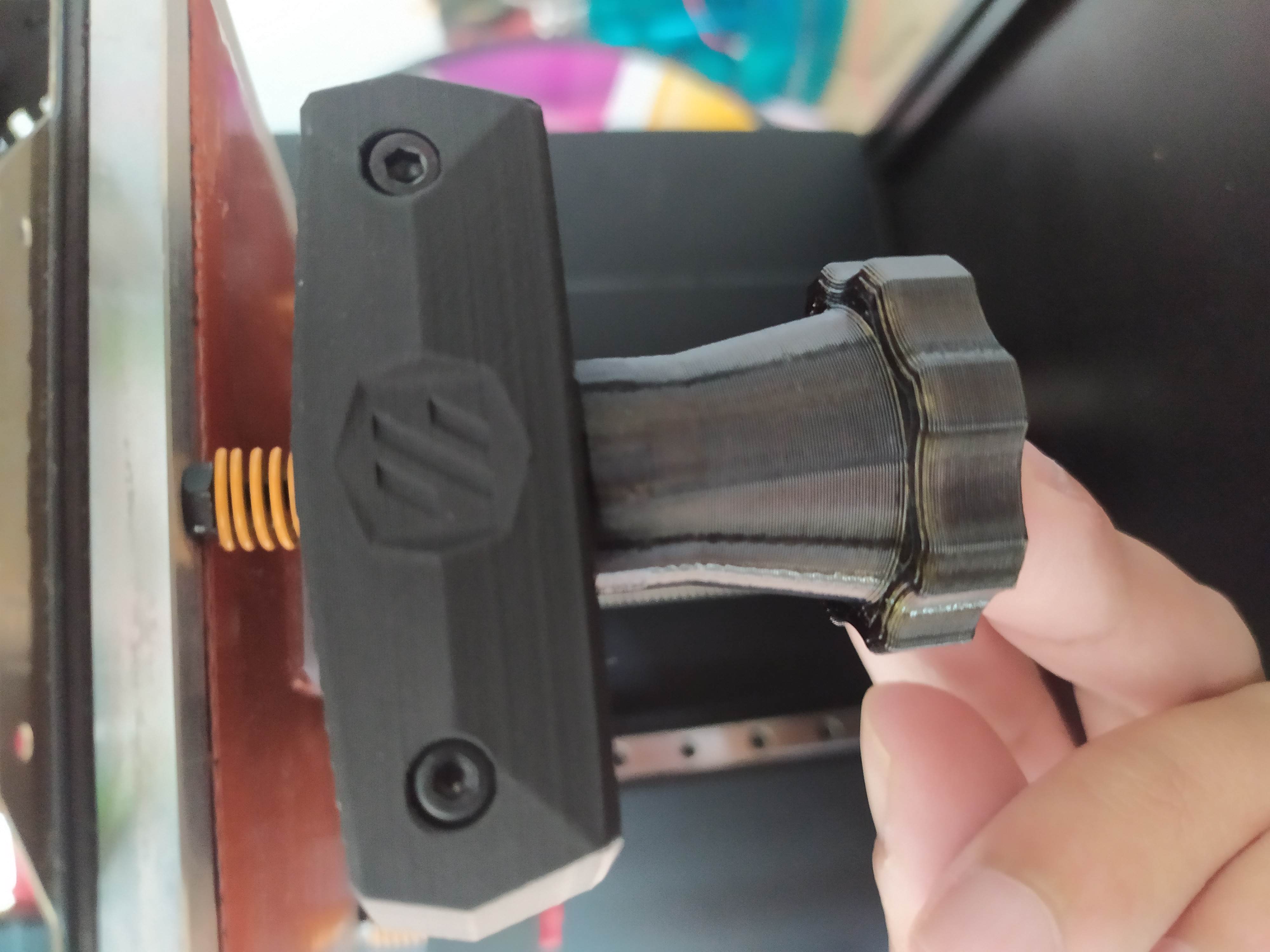 Voron V0.2 Leveling Knob Tool von Guy | Kostenloses STL-Modell ...