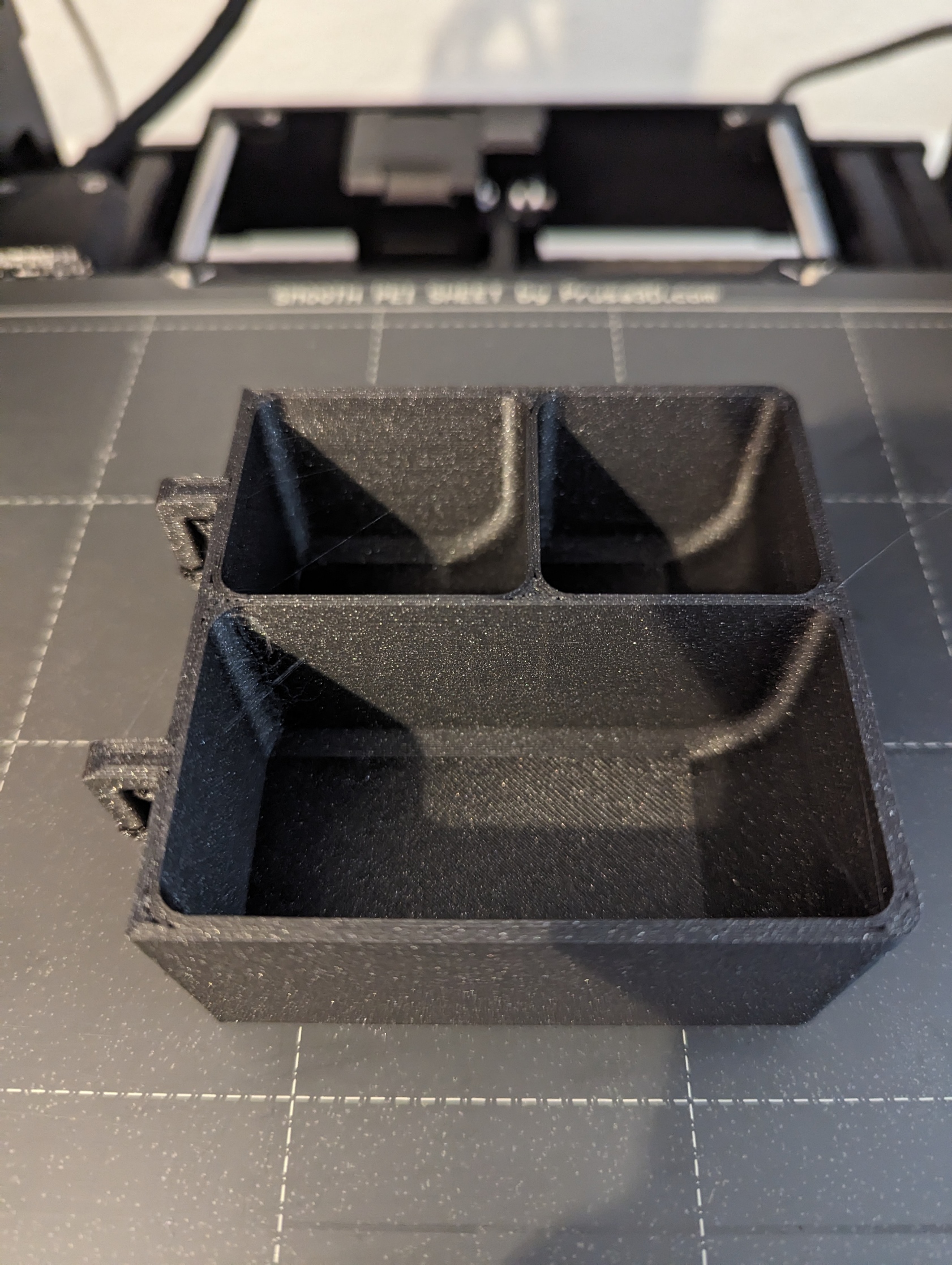 Skadis Tray for small stuff (screws / heat inserts) by Niclas S | Download free STL model ...