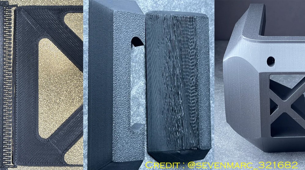V2 Vented Remix - Updated Bambu Lab Ultimate P1P P1S X1-C Riser+AMS ...