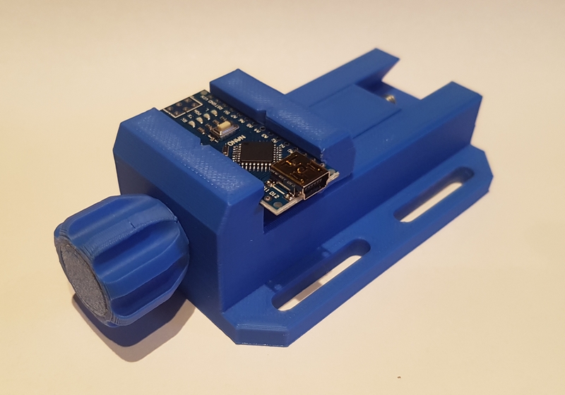3D-Vise-V1 by hypertrax | Download free STL model | Printables.com