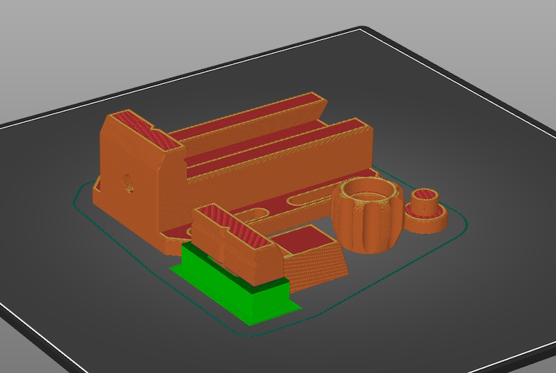 3D-Vise-V1 by hypertrax | Download free STL model | Printables.com