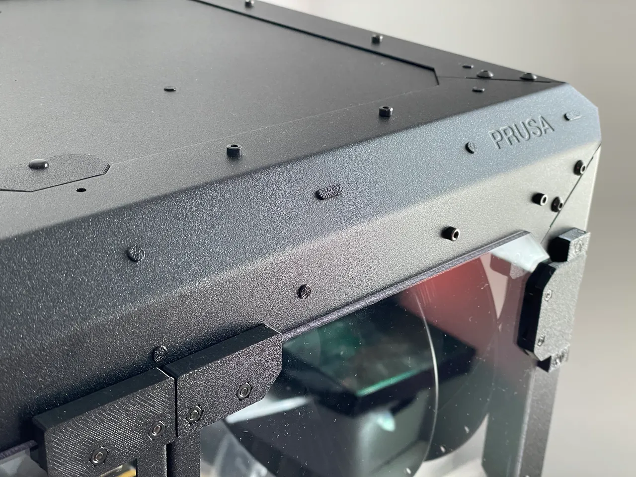 Prusa Enclosure covers by Geckex | Download free STL model | Printables.com