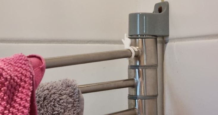 Towel condition indicator by rakoivun | Download free STL model ...