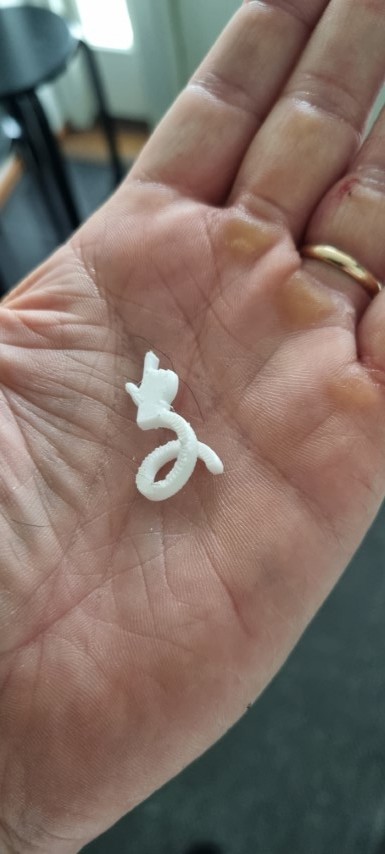 Towel condition indicator by rakoivun | Download free STL model ...