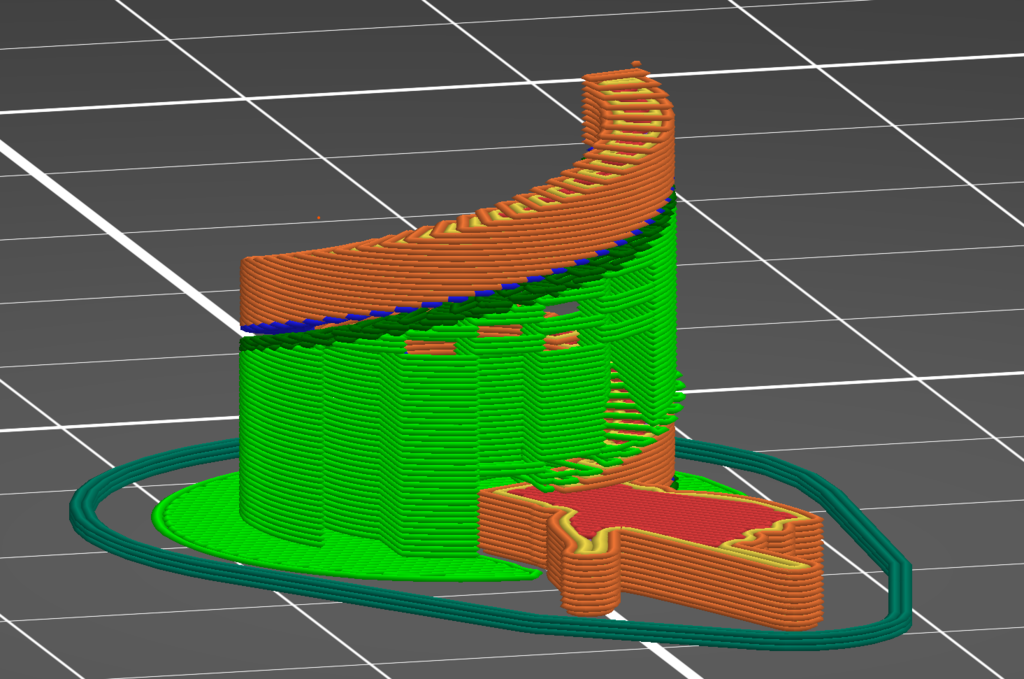 Towel condition indicator by rakoivun | Download free STL model ...