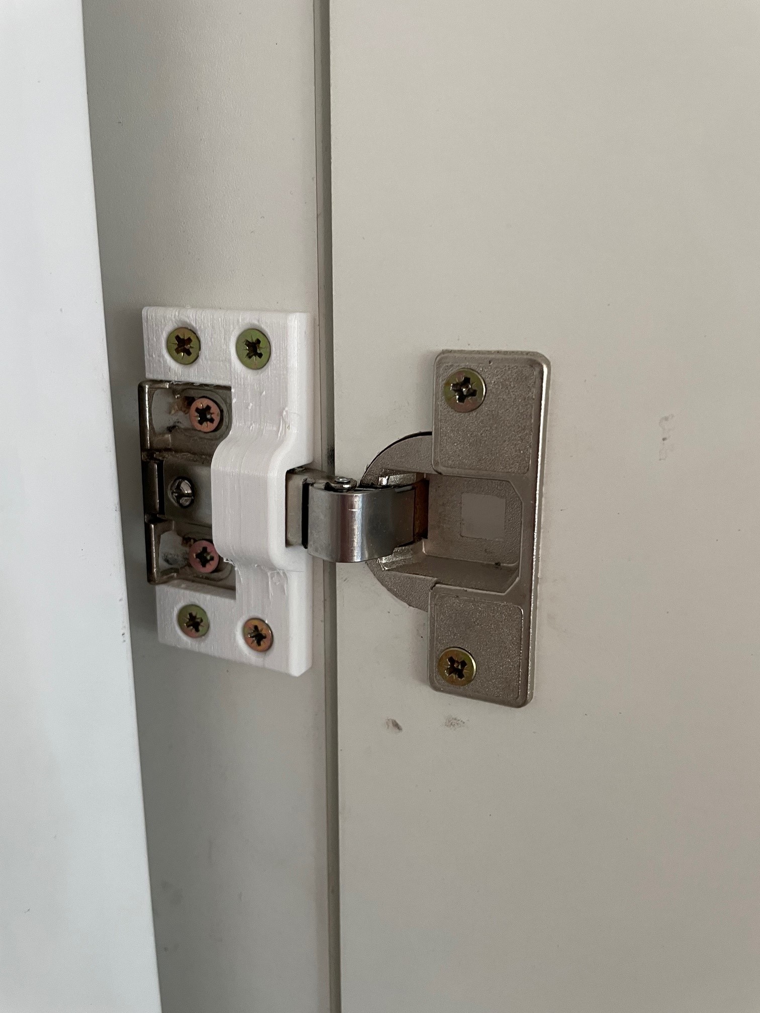 Refrigerator hinge repair by stikyworld | Download free STL model ...