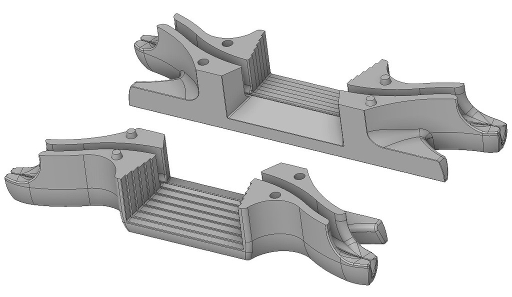 35mm Film Holder for DSLR Negative Scanning by rogerquin | Download ...