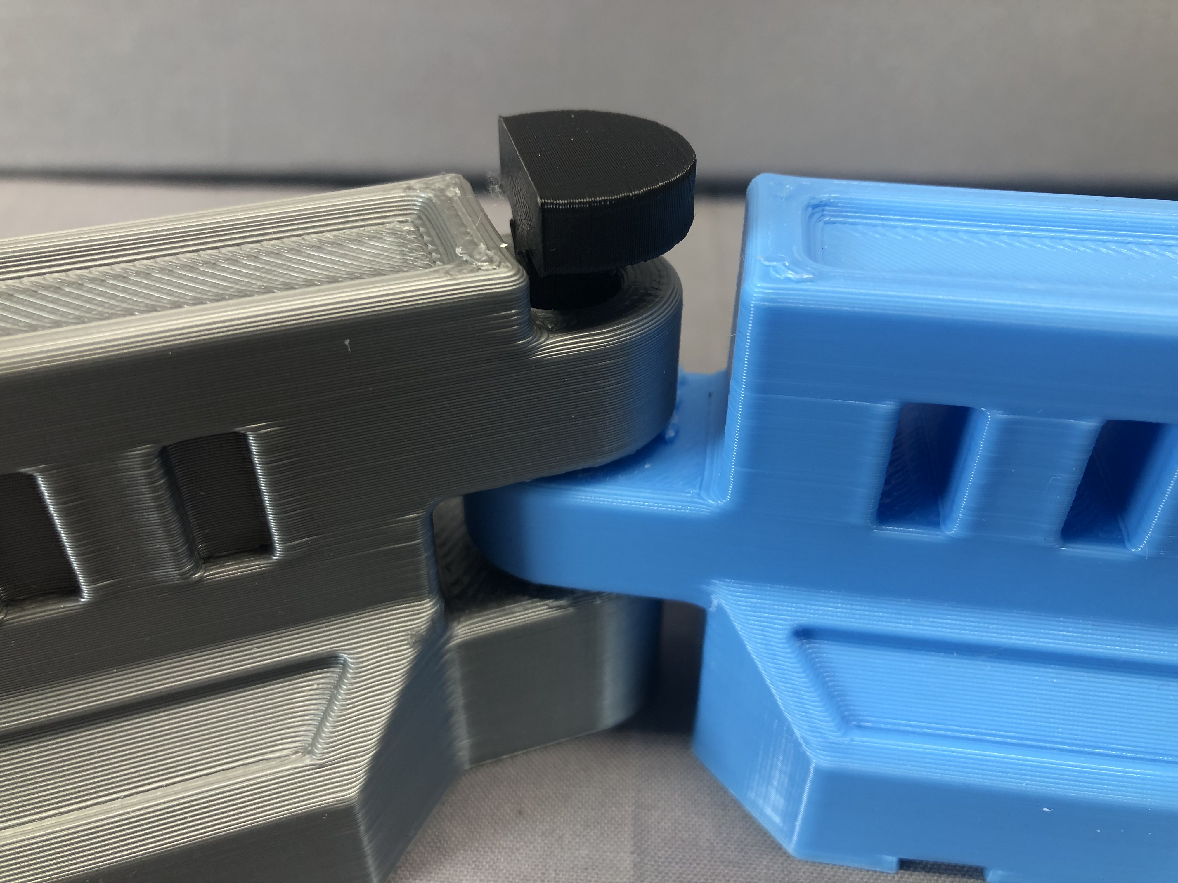 Mini-Z Track Water Barrier Collection by C4 Designs | Download free STL ...