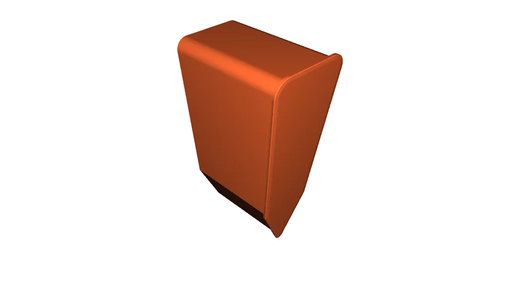 SBA4 storage plug by Josh | Download free STL model | Printables.com