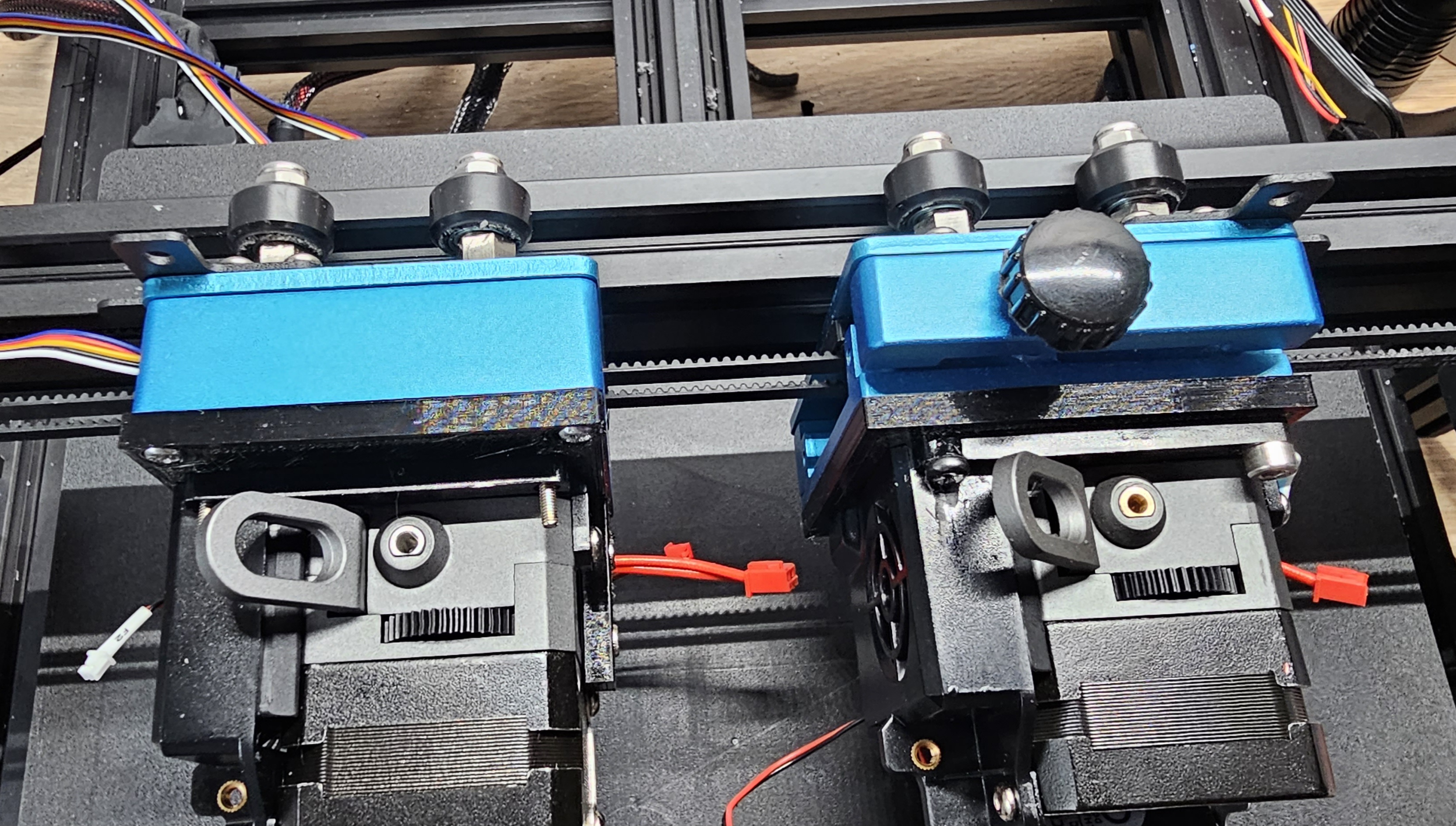 Sovol SV04 Druckkopf modifiziert auf Creatly Sprite Extruder by ...