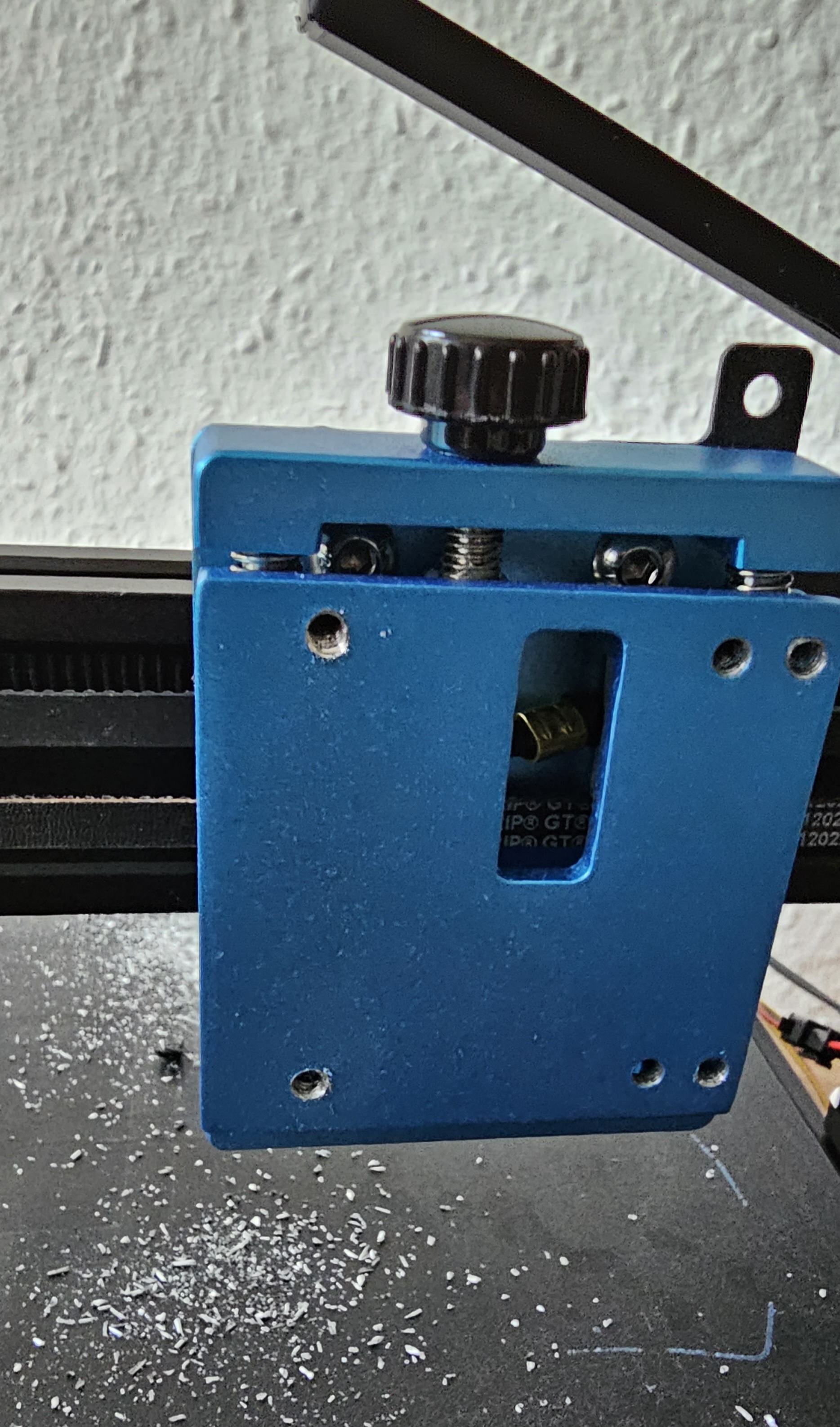 Sovol SV04 Druckkopf modifiziert auf Creatly Sprite Extruder by ...