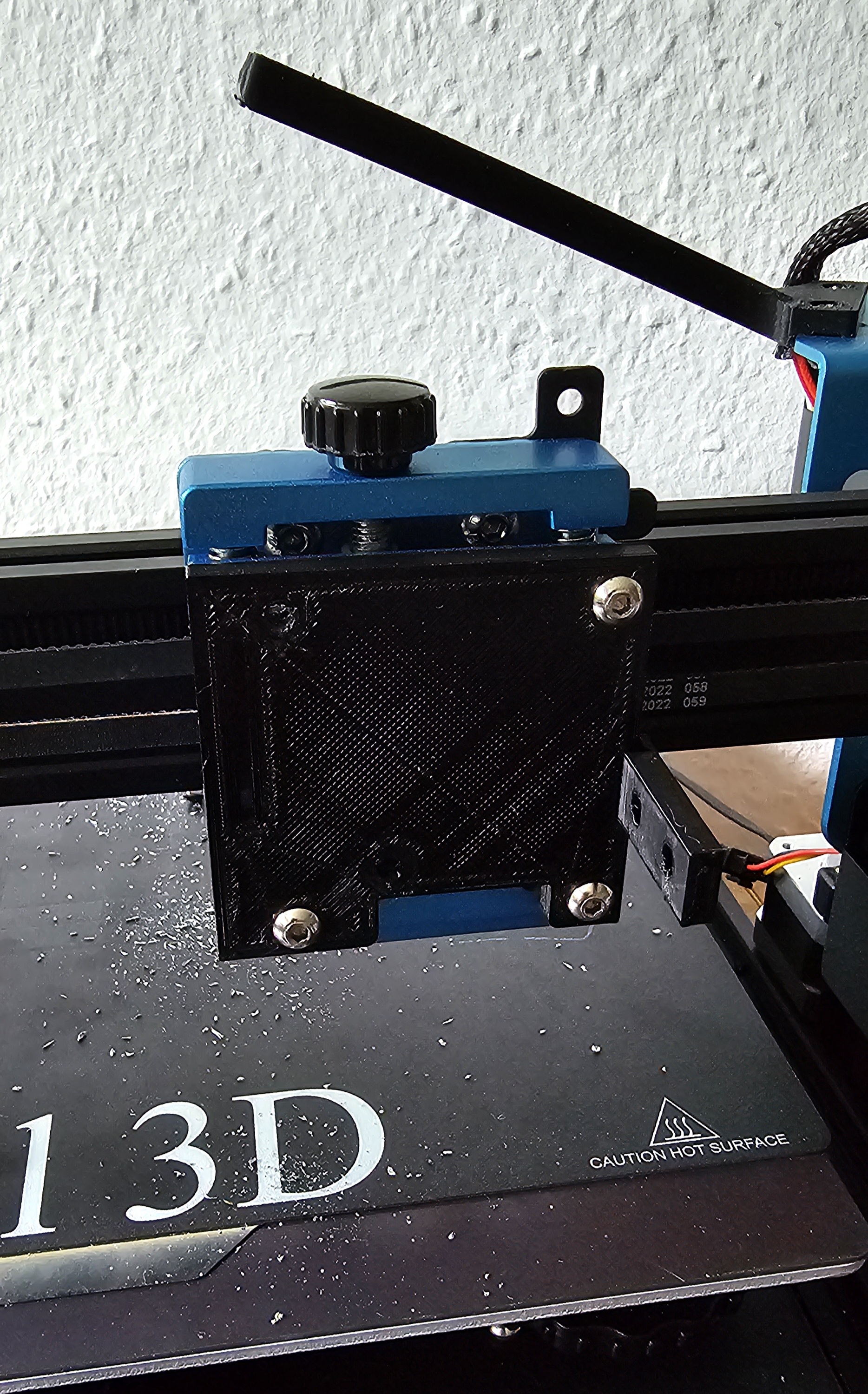 Sovol SV04 Druckkopf modifiziert auf Creatly Sprite Extruder by ...