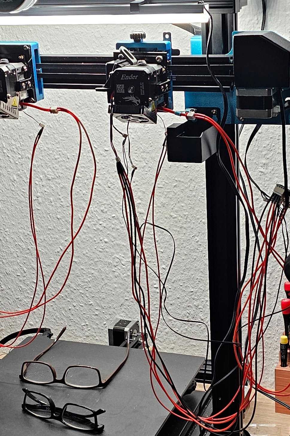 Sovol SV04 Druckkopf modifiziert auf Creatly Sprite Extruder by ...