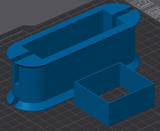 USB Cable Spool (Extra Large) by MboarderM | Download free STL model ...