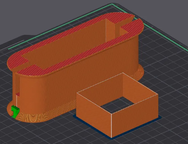 USB Cable Spool (Extra Large) by MboarderM | Download free STL model ...