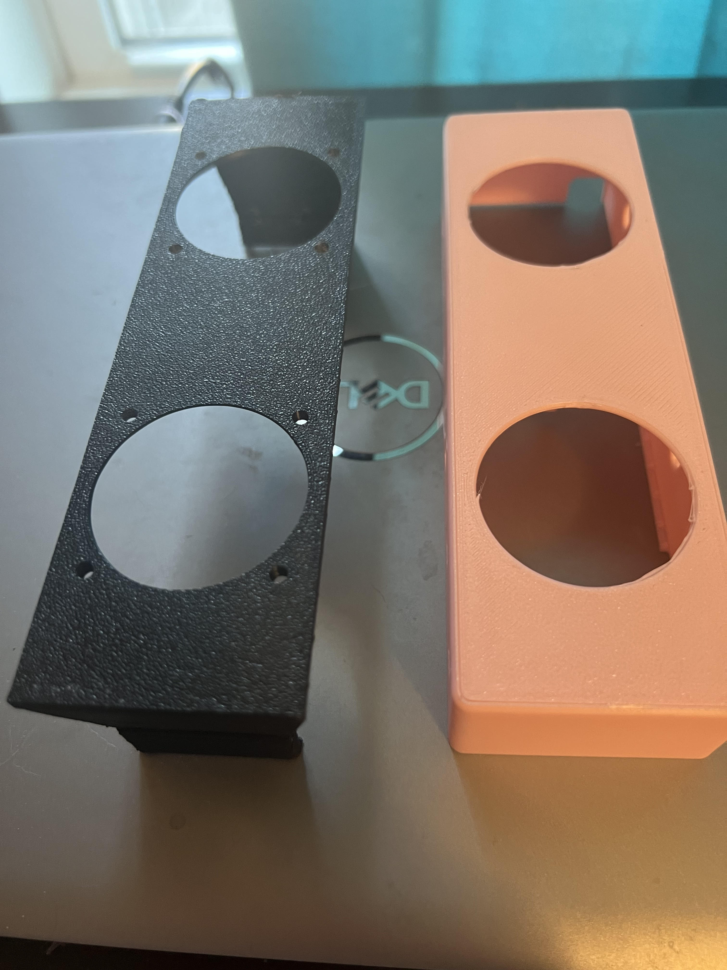 Dual 40mm Fan PC Ram Cooler by Blake3DPrinting | Download free STL ...