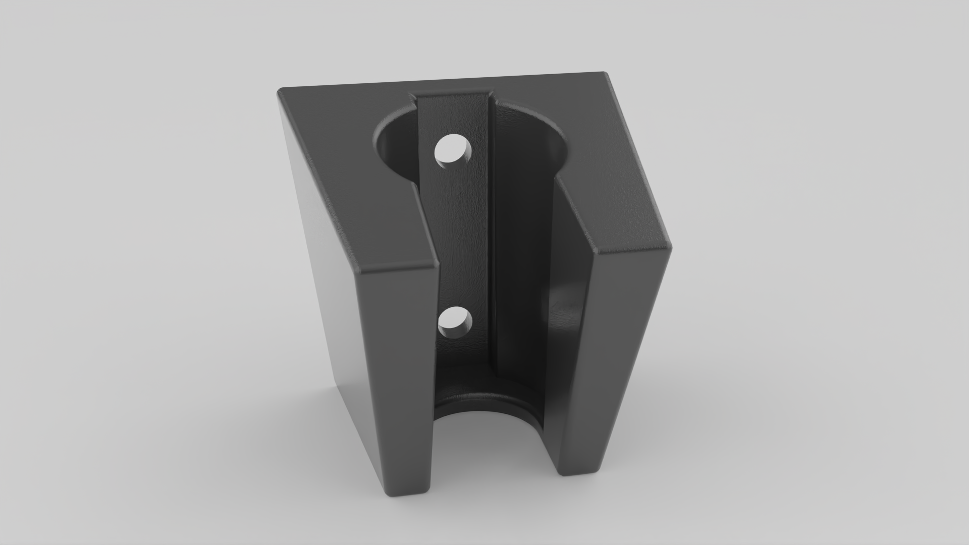 Shower head holder by Jáchym Müller | Download free STL model ...