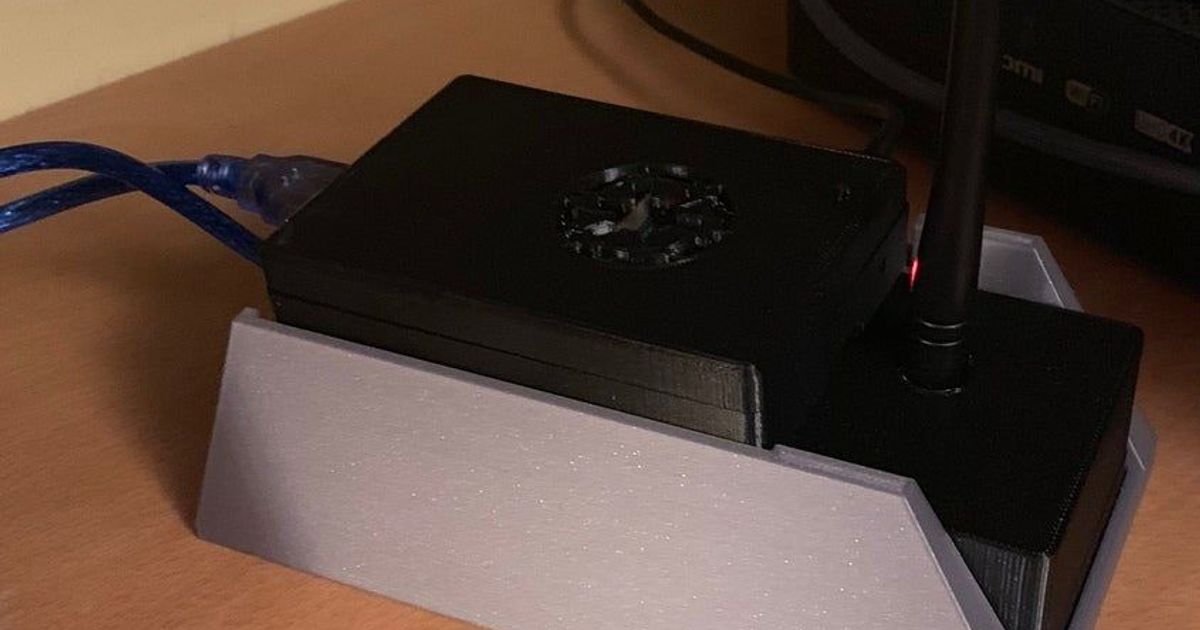 HomeBridge Stand by GreatOldOne | Download free STL model | Printables.com